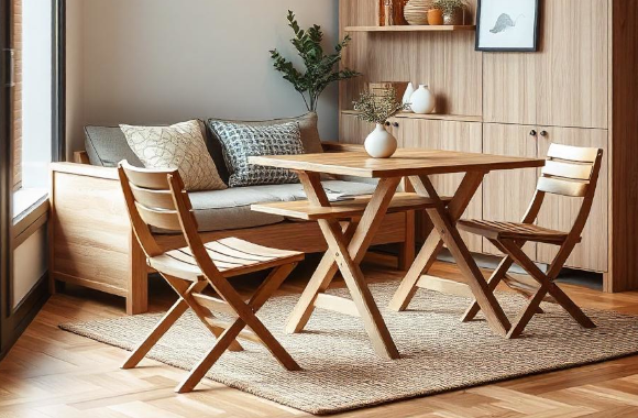 Compact homes, Big Impact: How to arrange furniture to maximize floor ...